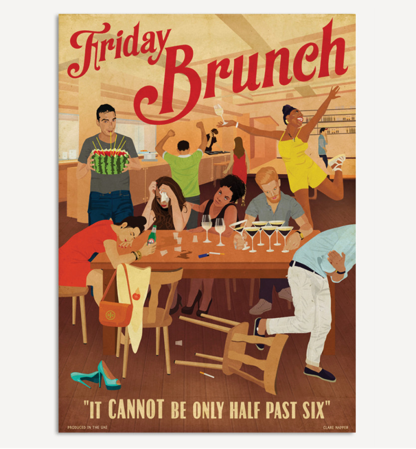 Friday Brunch