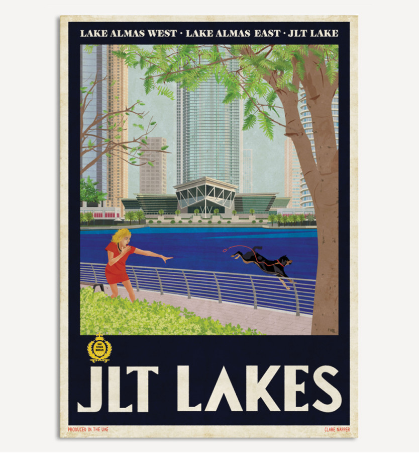 JLT Lakes